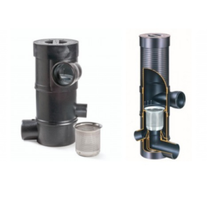 Vortex Fine Filter WFF - Integrated Water Systems