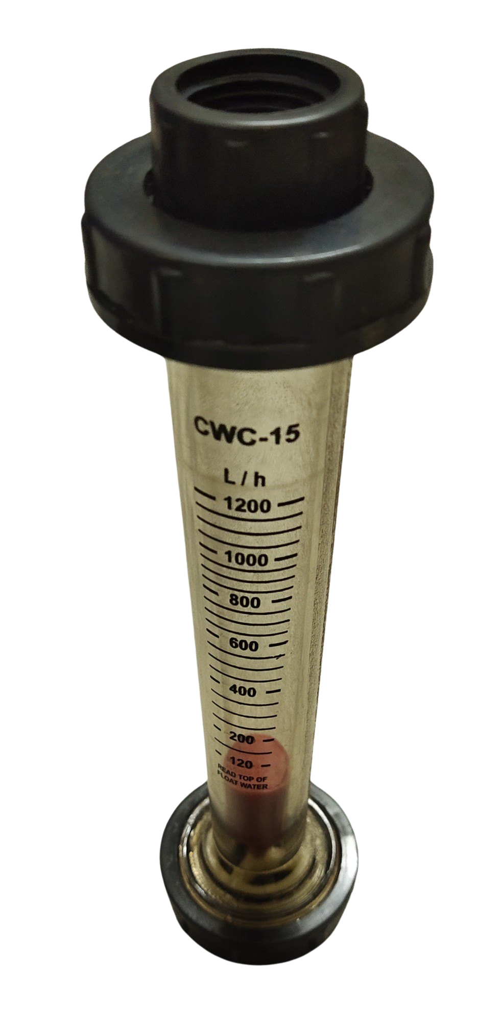 200 LPH Rotameter - Integrated water systems - Integrated Water Systems