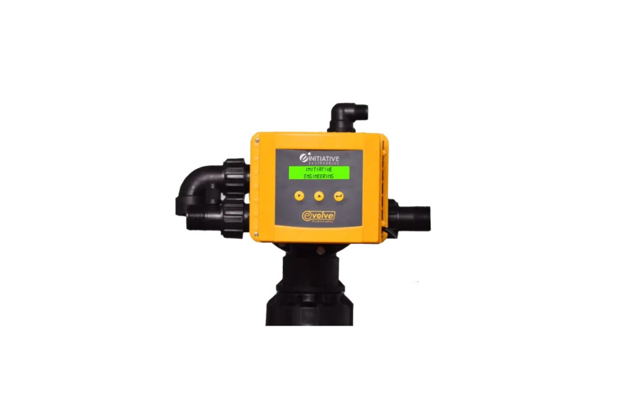 Fully Automatic Top Side Mount MPV 25 NB Softener - Initiative ...