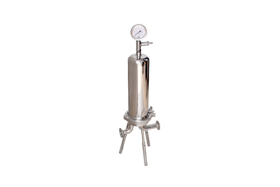 SS Filter Housing - Integrated Water Systems