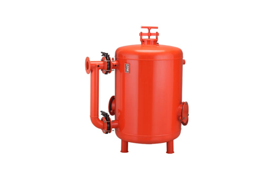 Sand Filter - Integrated Water Systems