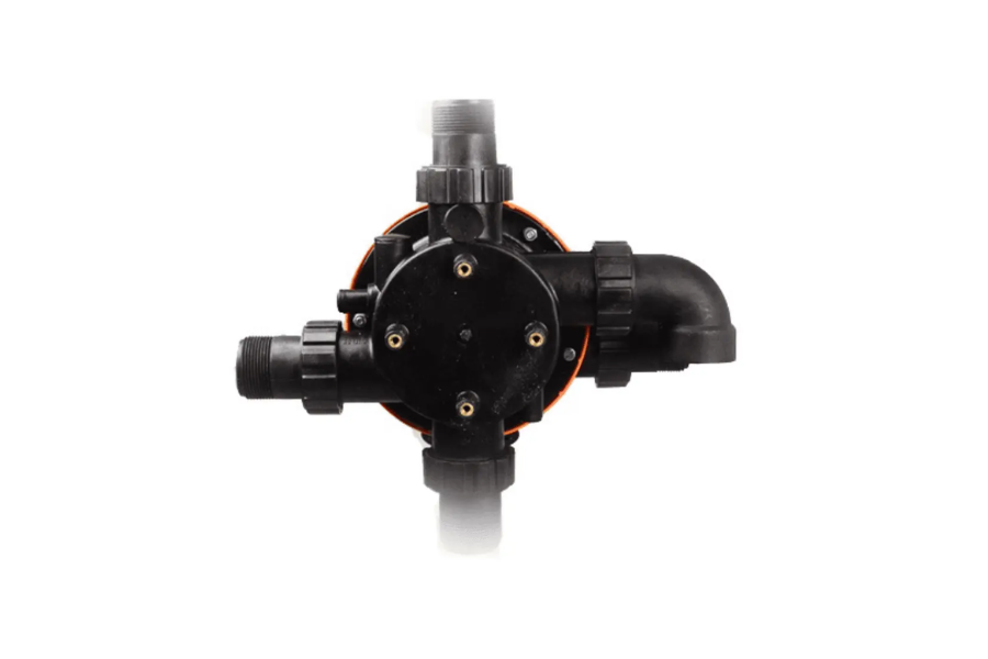 Side Mount front facing MPV 40 NB Filter - Initiative - Integrated ...